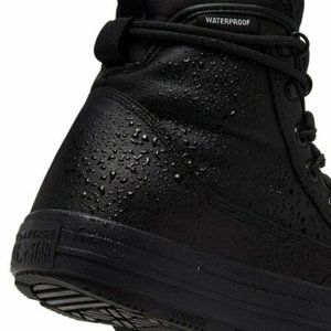 Converse | Shoes | New Converse Ctas All Terrain Hi Waterproof Leather ...